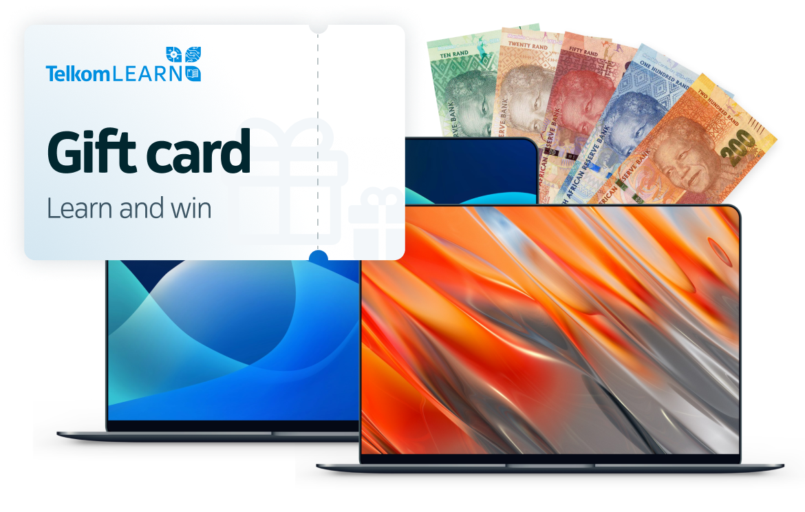 Register, learn and win!